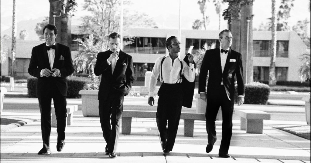 News - Sandy Hackett